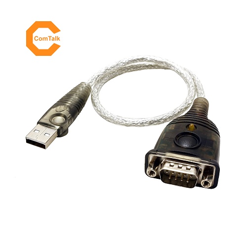 ATEN UC232A USB-to-RS232 Serial Port Converter (35cm) | Shopee Malaysia