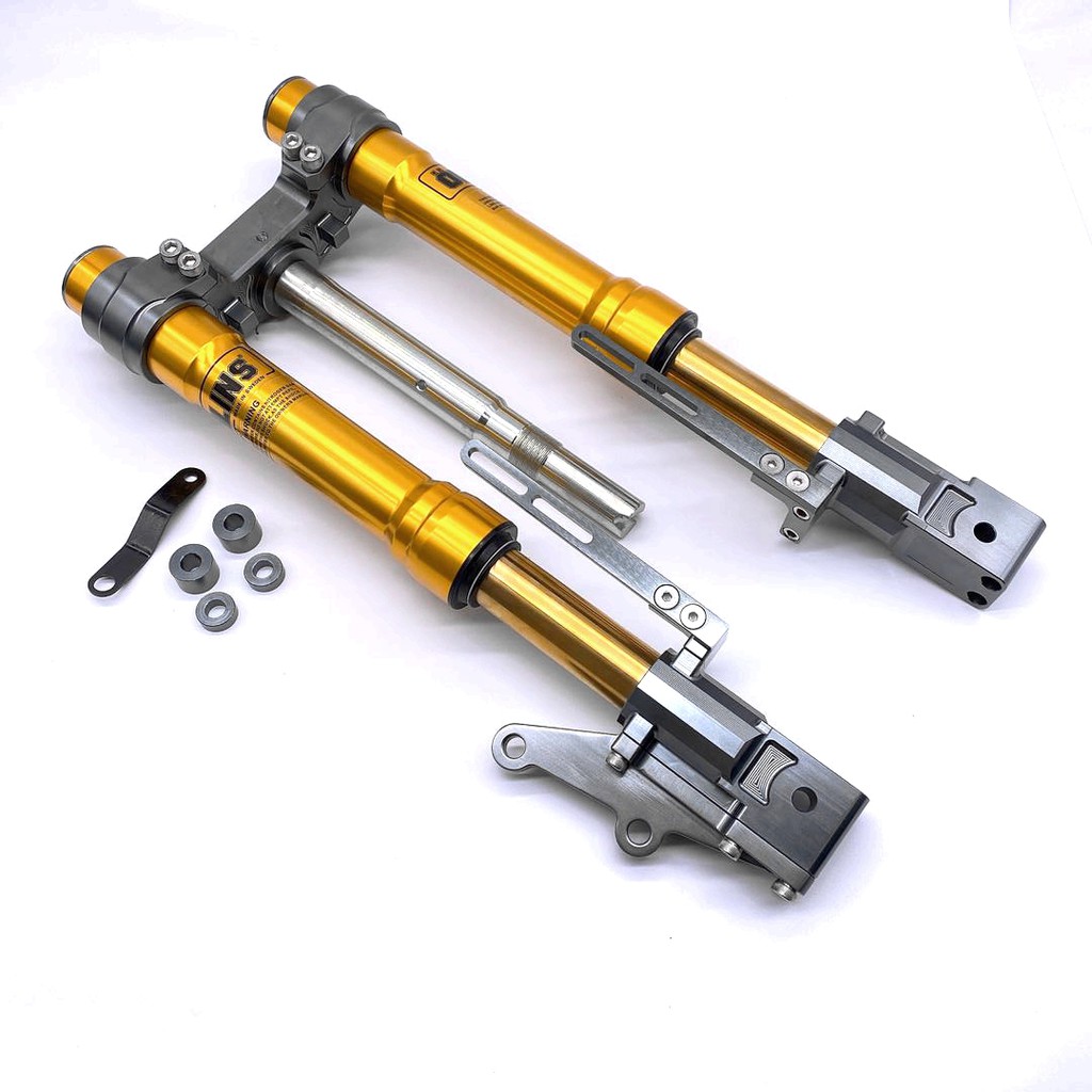 YAMAHA Y15ZR OHLINS FORK USD COMPLETE SET | Shopee Malaysia