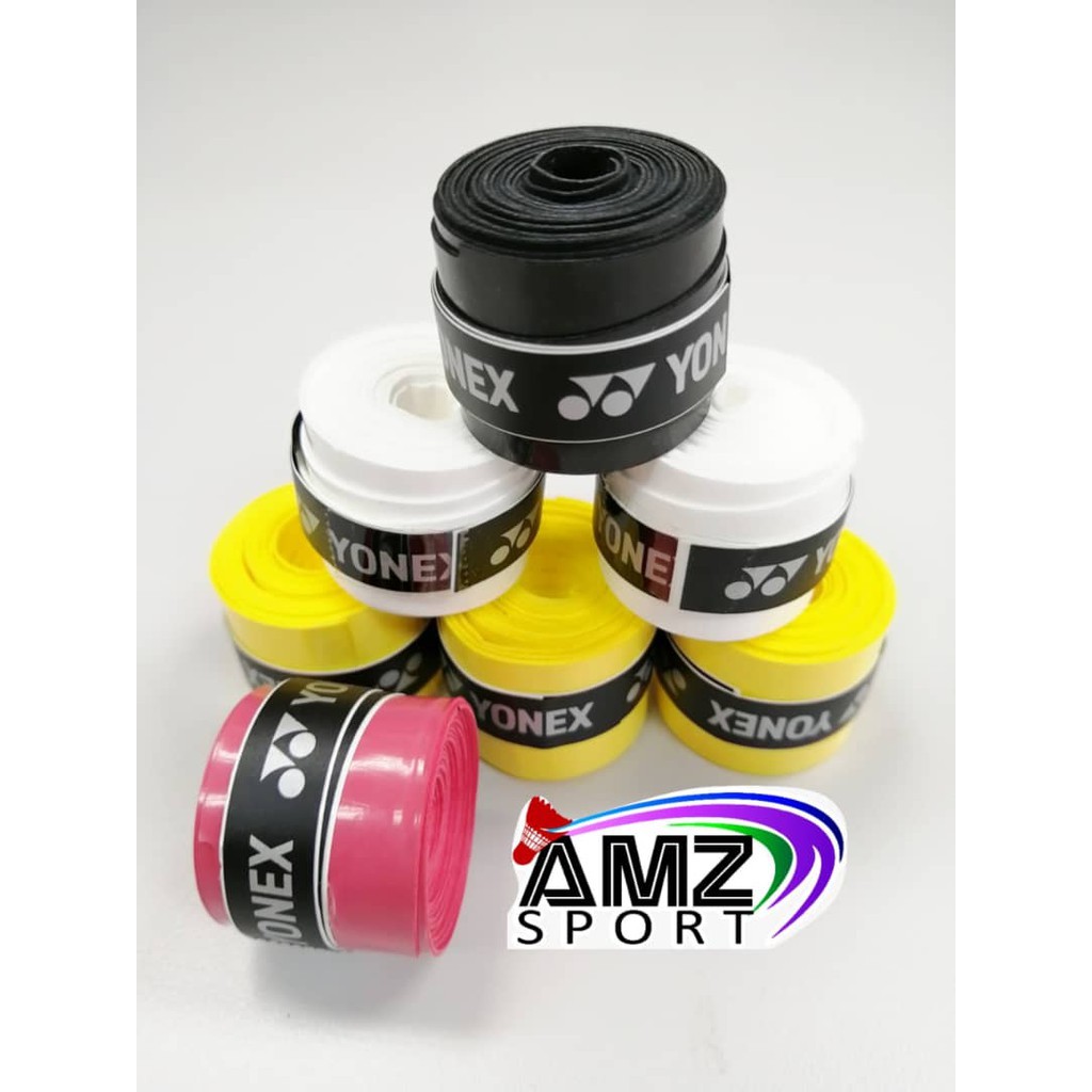 Yonex AC102 Over Grip (100% Original) (LABEL INSIDE) | Shopee Malaysia