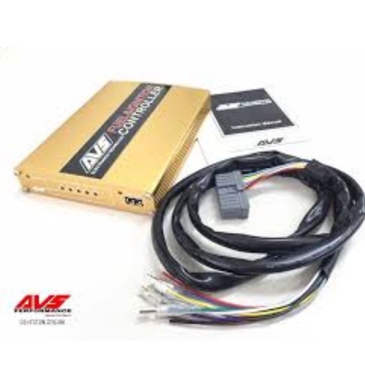 AVS ECU - Emanage Universal Fuel and Ignition Piggyback Ecu Computer ...