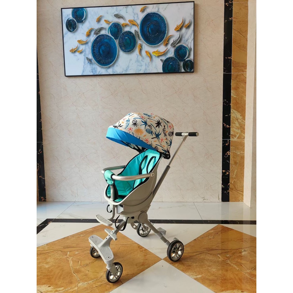 Baby Stroller - X8 Reversing Stroller For High-End Baby - X8 With ...