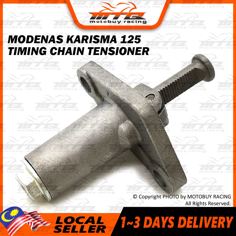 MODENAS KARISMA 125 TIMING CHAIN TENSIONER | Shopee Malaysia