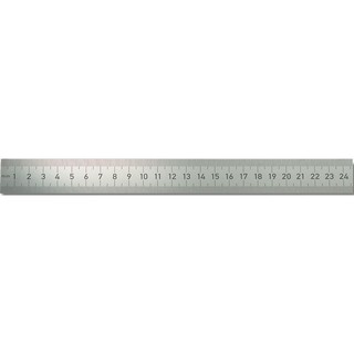 Stainless Steel / Metal Ruler / Pembaris Besi 20cm / 30cm /50cm / 100cm ...