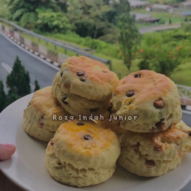 JUNIOR SCONE CAMERON HIGHLANDS homemade by Roza Indah | Shopee Malaysia