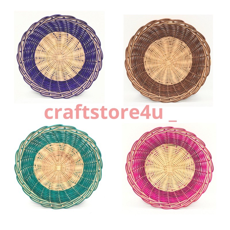 LEKAR ROTAN // ALAS PERIUK PANAS (S) | Shopee Malaysia