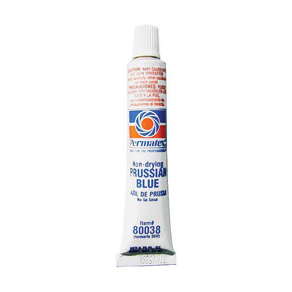 Permatex Prussian Blue Fitting Compound 80038 0.75oz | Shopee Malaysia