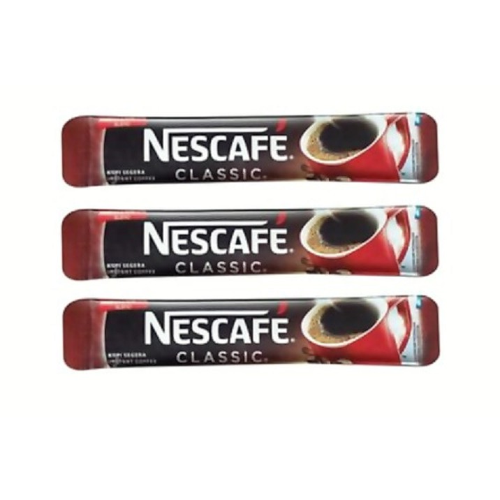 NESCAFE Classic 2g stick | Shopee Malaysia