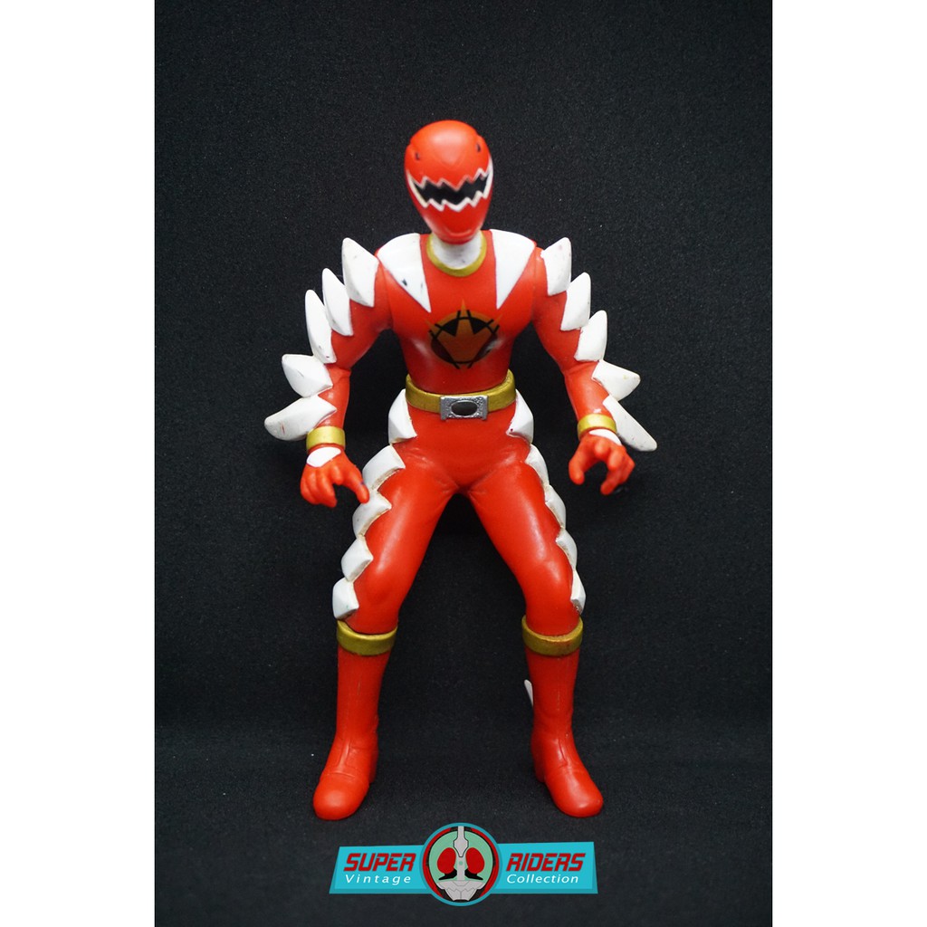 Sentai Hero Series Abaranger AbaRed Abare Mode | Shopee Malaysia