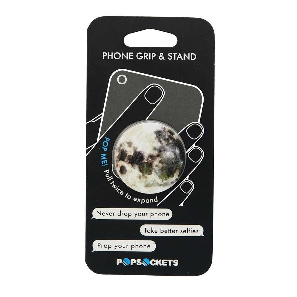 POPSOCKETS - MOON (ORIGINAL) | Shopee Malaysia