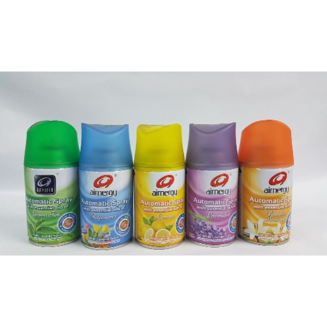 🔥🔥Airnergy Air Freshener Spray 300ml/btl🔥🔥 | Shopee Malaysia