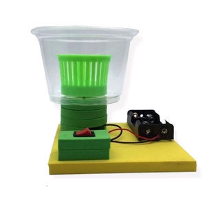 Projek RBT Mesin Pengering Mini - DIY - Sekolah - KSSR - KSSM - STEM ...