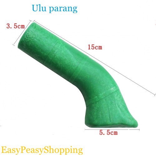 Handle Parang Fish Tail / Ulu Parang(READY STOCK) | Shopee Malaysia