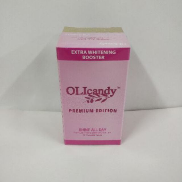 Oli Candy (100%original) | Shopee Malaysia