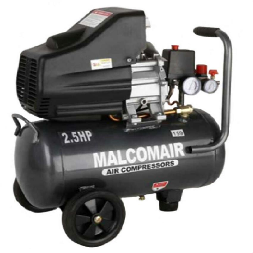Malcomair Air Compressor 24Liter | Shopee Malaysia