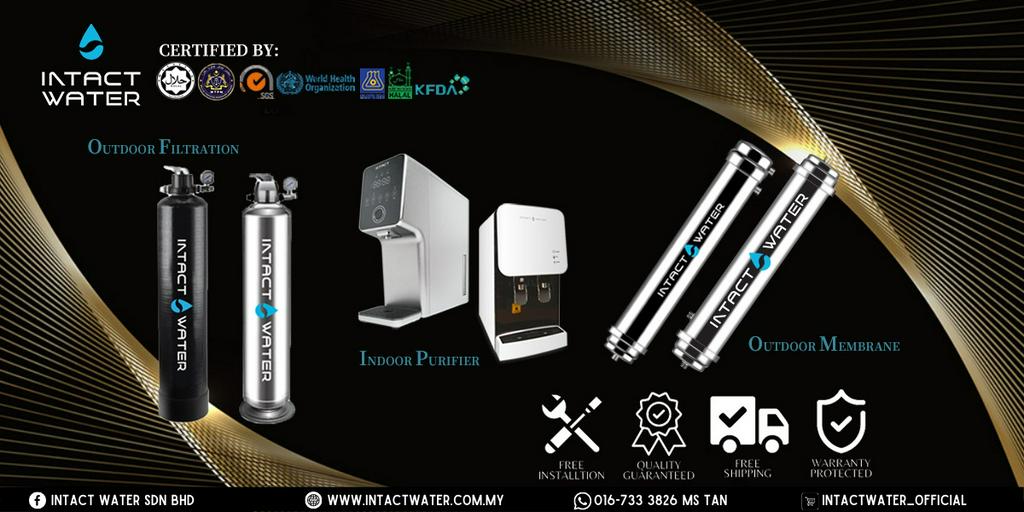 Intact Water Sdn Bhd, Online Shop | Shopee Malaysia