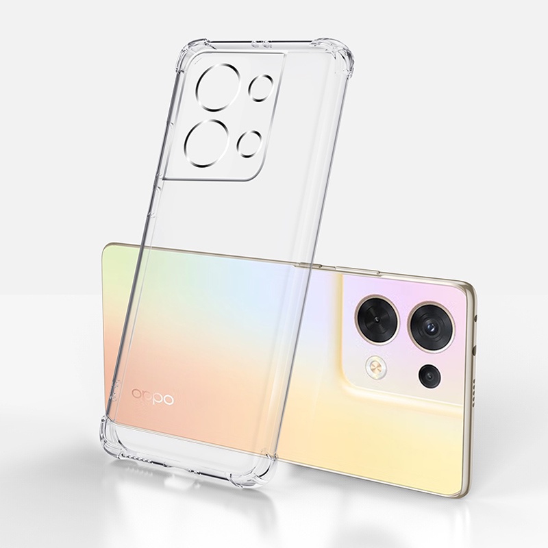 Casing OPPO Reno8 Pro Case OPPO A57 A96 A95 A93 A77 5G Reno 8 7 6 7Z 6Z ...