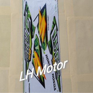 Body Sticker Honda 🌟Wave 100 s / Wave 100R🌟 | Shopee Malaysia