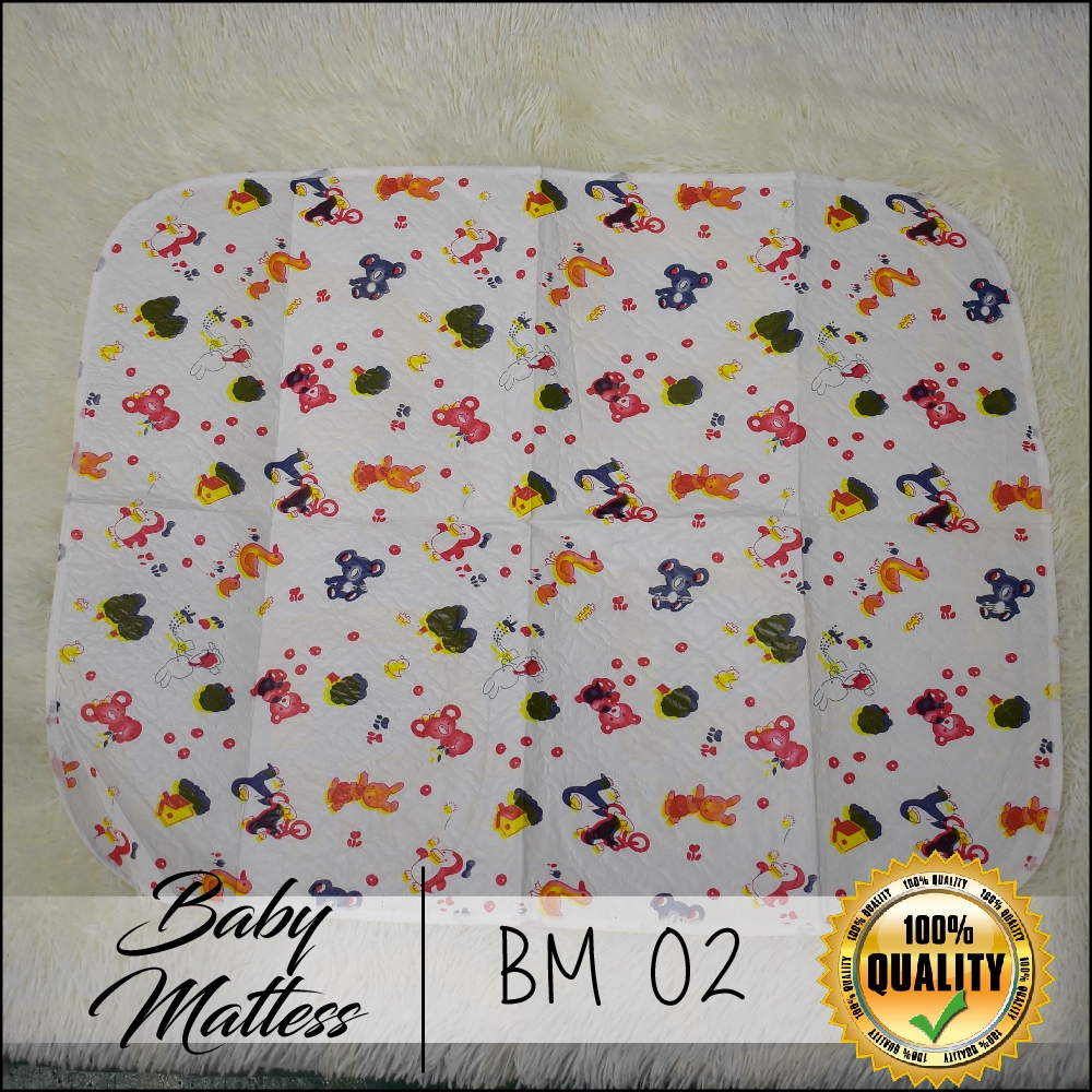 Pelapik Tilam Baby Kalis Air/Alas Kencing anak | Shopee Malaysia