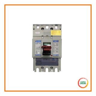 TERASAKI S400-CF/S400-NF MCCB 3P 36kA/50kA 300A 400A (cupex) | Shopee ...