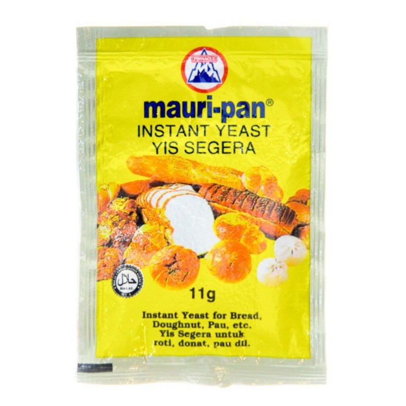 Pinnacle Mauripan / Ibu Roti / 孝母粉 / 11g | Shopee Malaysia