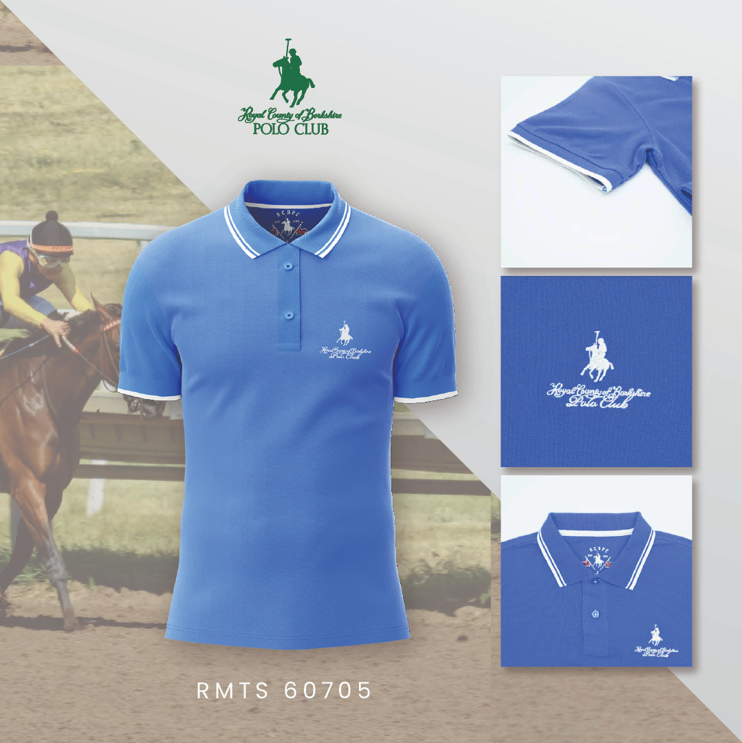 RCB Polo Club Official Shop Online, January 2023 | Shopee Malaysia