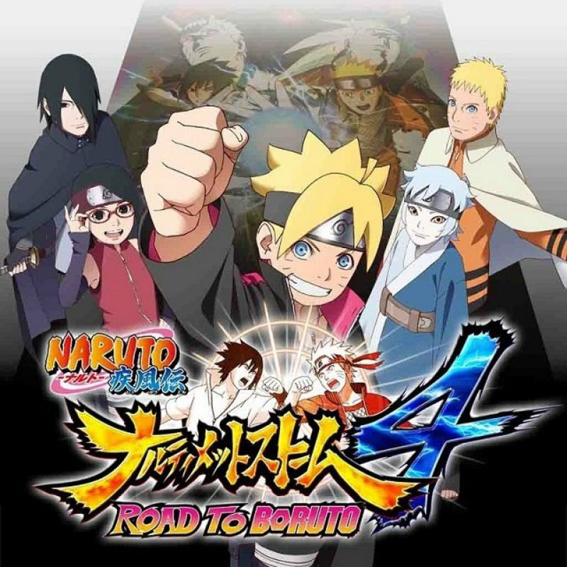 [PC GAME] NARUTO SHIPPUDEN Ultimate Ninja Storm 4 + Next Generation + 8 ...