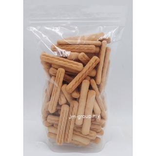 Biskut Jejari/Biskut Rokok [150G+- Zip Bag] Biskut Timbang | Shopee ...