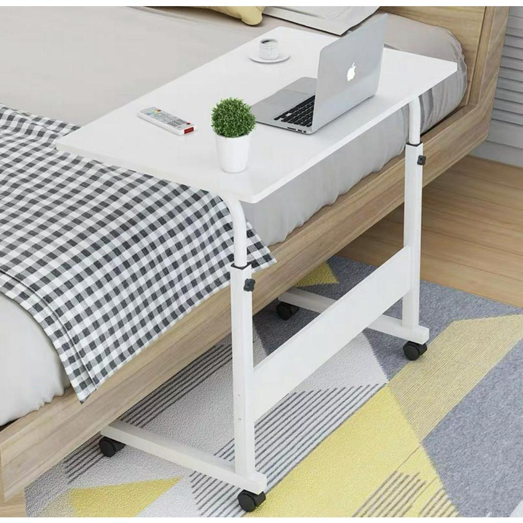 Public Computer Height Adjustable Table Lift Laptop Table Bedroom Table ...