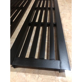 💥Penutup Longkang Besi Kukuh TYPE 2 💥| HEAVY DUTY METAL DRAIN COVER ...