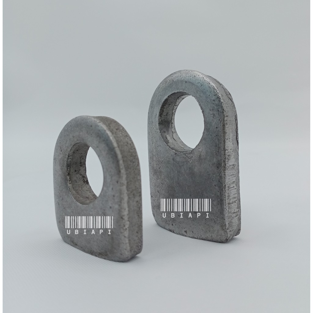 Steel Lock Ear For Roller Shutter Door / Pintu Besi / Pintu Gulung ...