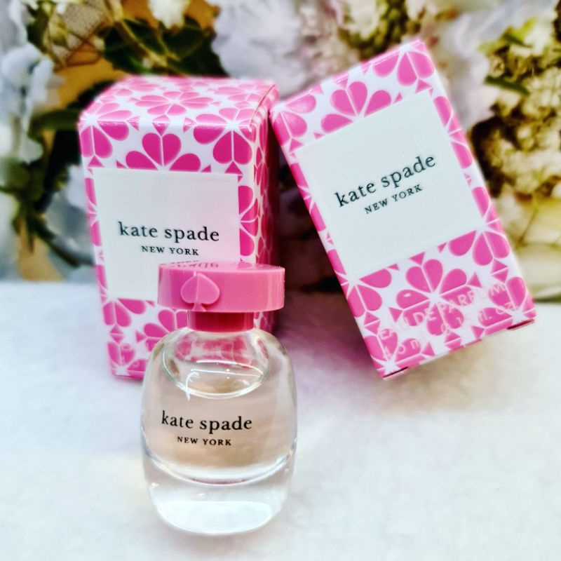 4,5ML MINIATURE PERFUME KATE SPADE NEW YORK EDP | Shopee Malaysia