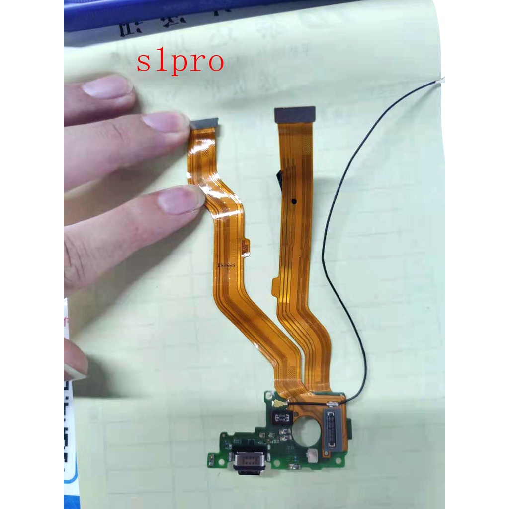 original used For VIVO S1pro MainBoard Flex Cable Main board ...