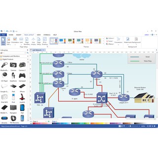EdrawSoft Edraw Max 10.0.4 Patched 2020 (full version) | Shopee Malaysia