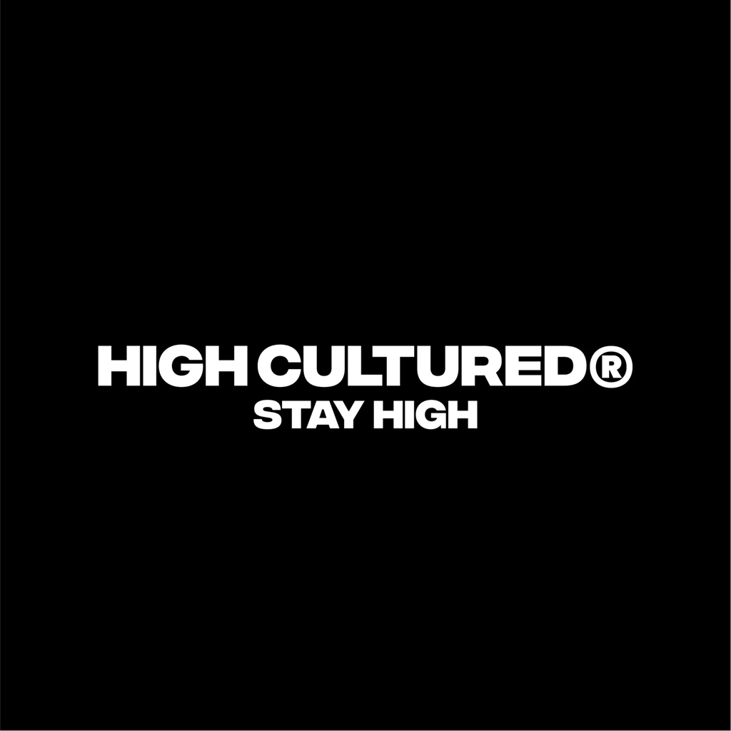 HIGH CULTURED® Official Store Online, December 2022 | Shopee Malaysia