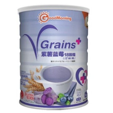 Good Morning VGrain Purple Potato 1KG(Exp March 2023) | Shopee Malaysia