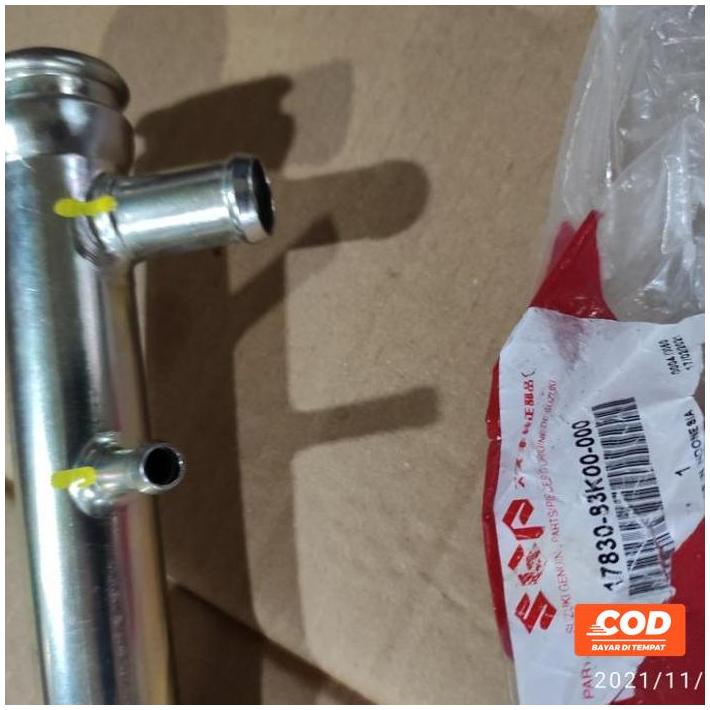 Water Pipe Inlet Radiator Splash Code Br09 | Shopee Malaysia