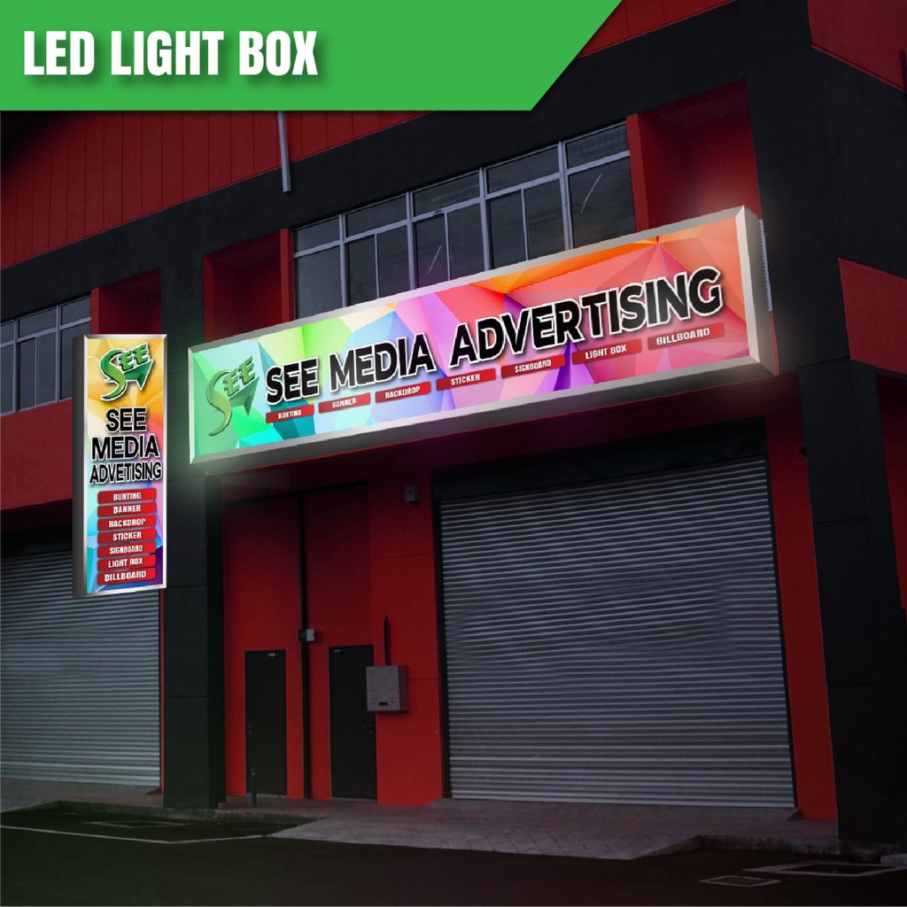LED LIGHT BOX ( CUSTOM MADE LED Signboard ) , Size: 4f x 20f | Shopee ... LED LIGHT BOX ( CUSTOM MADE LED Signboard ) , Size: 4f x 20f | Shopee ...