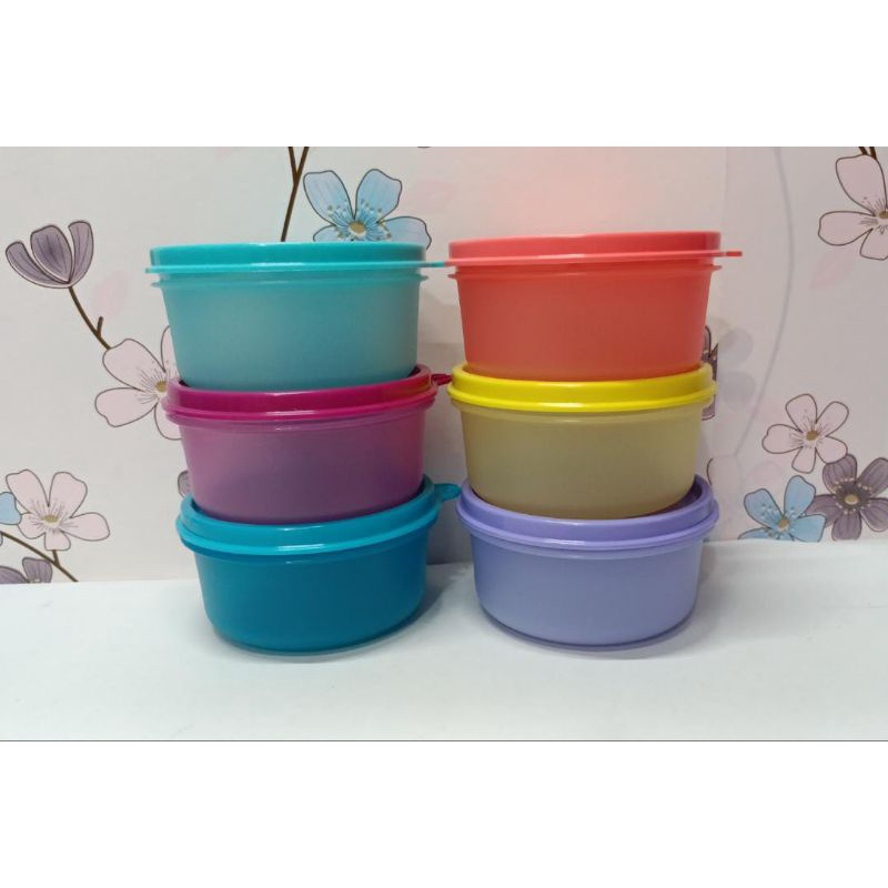 Ready Stock!! Tupperware Small Round Container 200ml | Shopee Malaysia