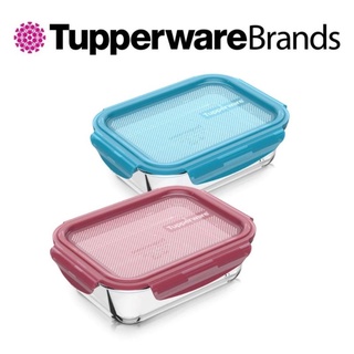 Tupperware PremiaGlass Rectangular 1L ( Ready Stock) | Shopee Malaysia