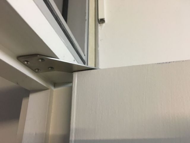 Stainless Steel SUS304 Frame Mounted Door Stopper | Shopee Malaysia