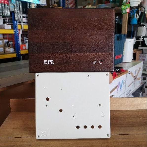 9x12 red wood meter board / pvc meter board / 9"×12" / High Quality ...