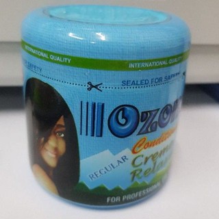 Ozone Conditioning Creme Relaxer (175g) | Shopee Malaysia
