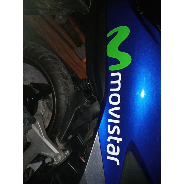 MOVISTAR STICKER DESIGN | Shopee Malaysia