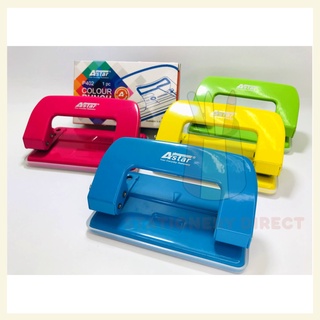 Astar P402 Two Holes Punch / Paper Punch / Penebuk Lubang Kertas ...