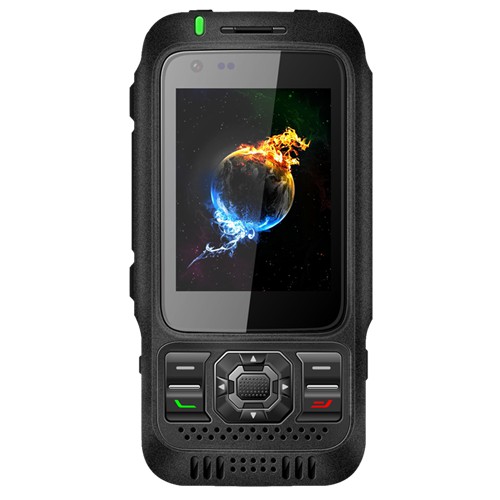 Tokie TK1000 Zello 4G Android Smart Phone PoC SIM card radio Water ...