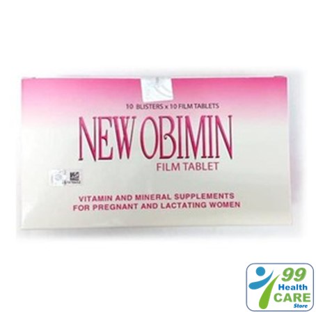 New Obimin Film Tablets 30's | Shopee Malaysia