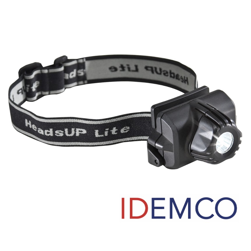 PELICAN 2690 HeadsUp Lite LED Headlamp (26900-0100-110) | Shopee Malaysia
