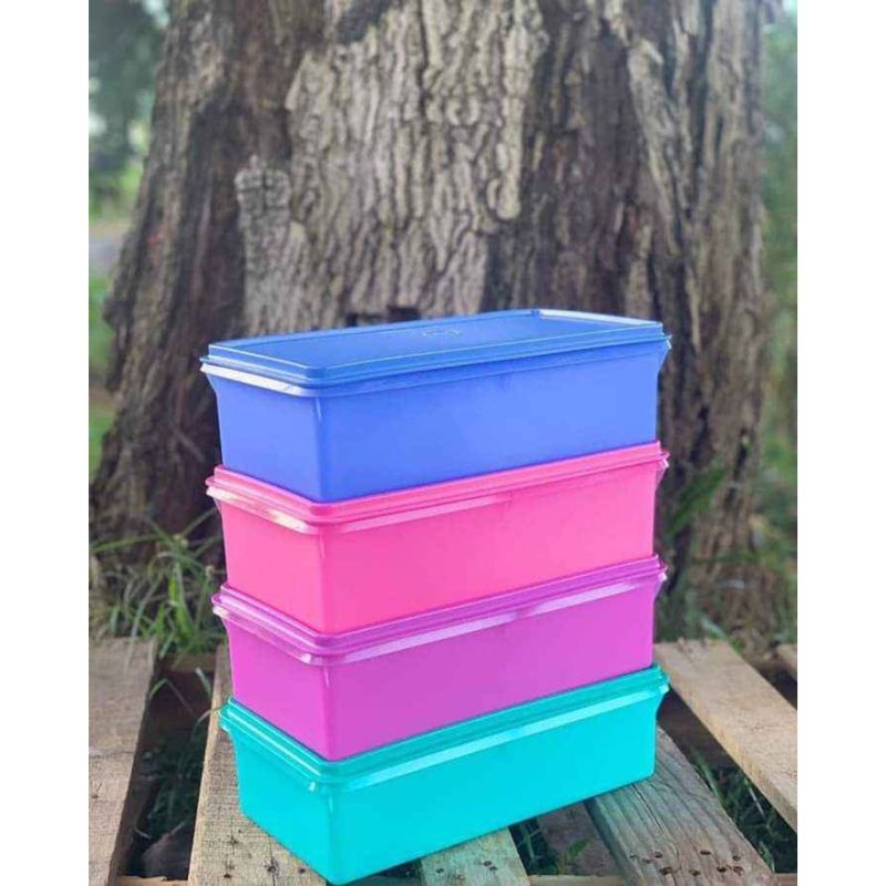 Tupperware Party Keeper 3L (4pcs) | Shopee Malaysia