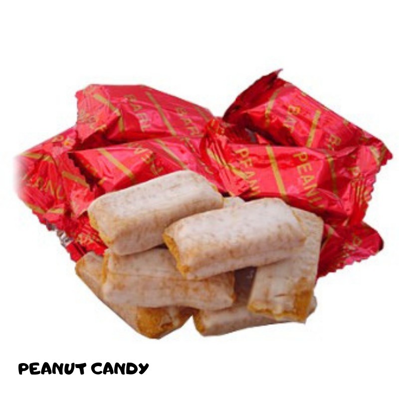 Peanut Candy / kacang tumbuk (1kg) | Shopee Malaysia