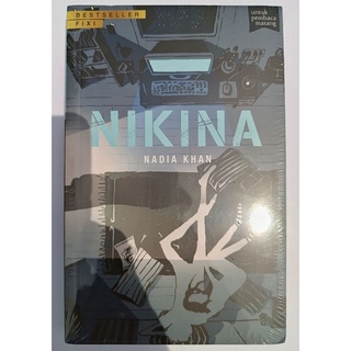 BUKU FIXI : NIKINA (NADIA KHAN) | Shopee Malaysia